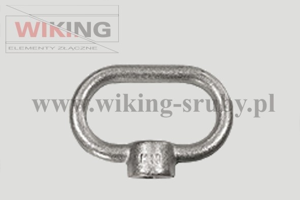 Nakrętki z uchem DIN 28129 | Sklep Wiking Kraków